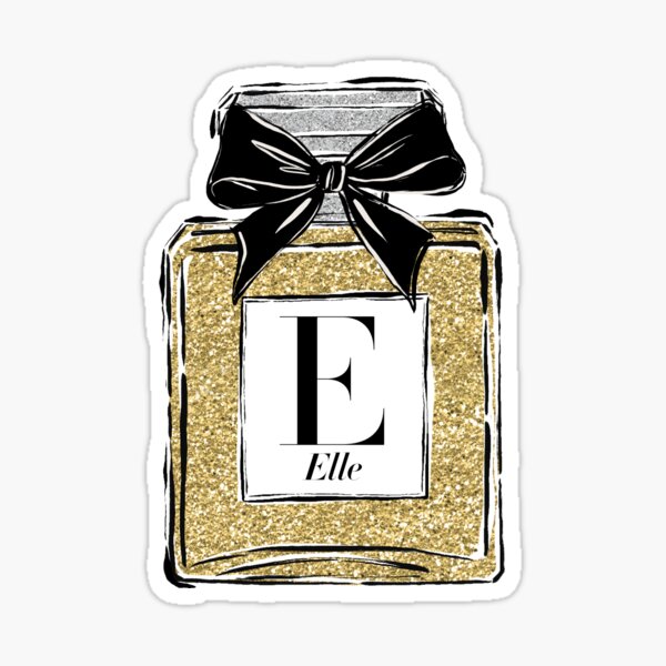 "Elle" Sticker for Sale by alexaferragamo | Redbubble