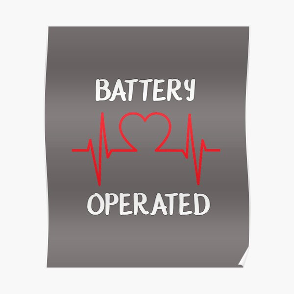 Pacemaker Posters | Redbubble