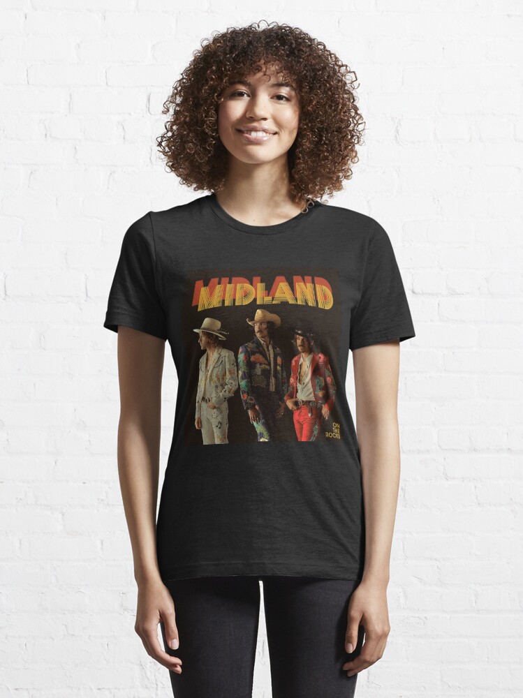 "midland tour 2019 2020 on the rocks mendikbud" T-shirt for Sale by ...
