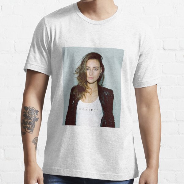 "MISS NINE " T-shirt for Sale by worldofnine | Redbubble | miss nine t ...
