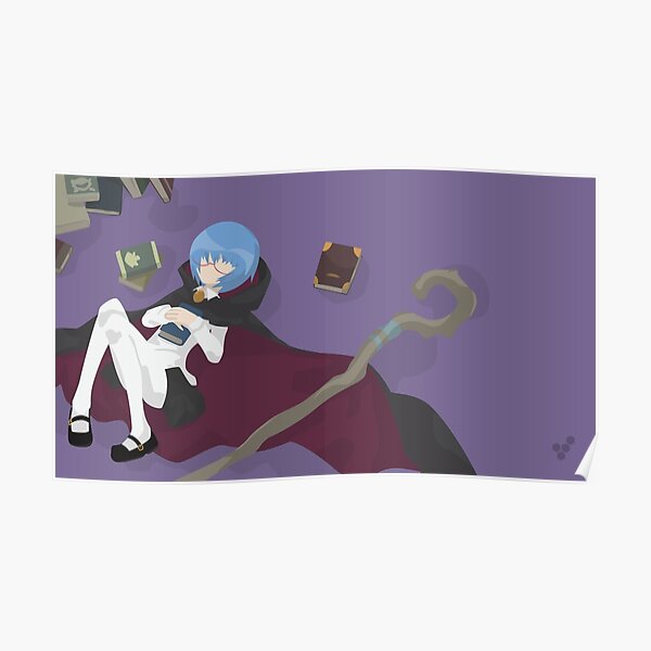 "Zero no Tsukaima - Tabitha" Poster for Sale by Hespen | Redbubble