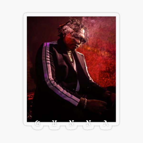 Gunna Fan Stickers | Redbubble