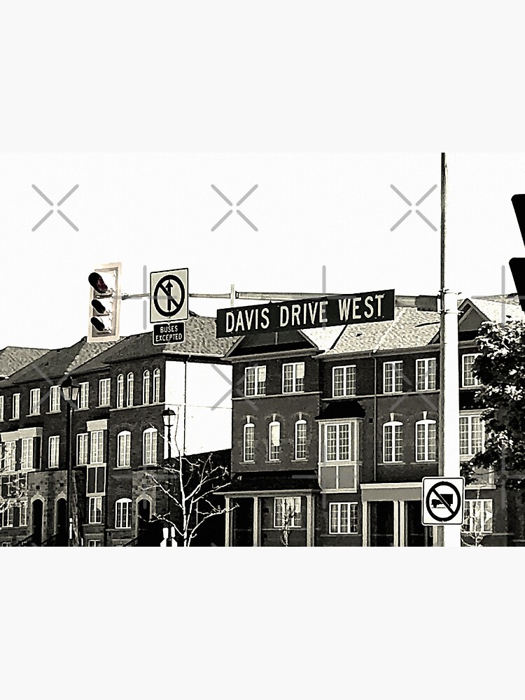 "Davis " Sticker by PicsByMi | Redbubble