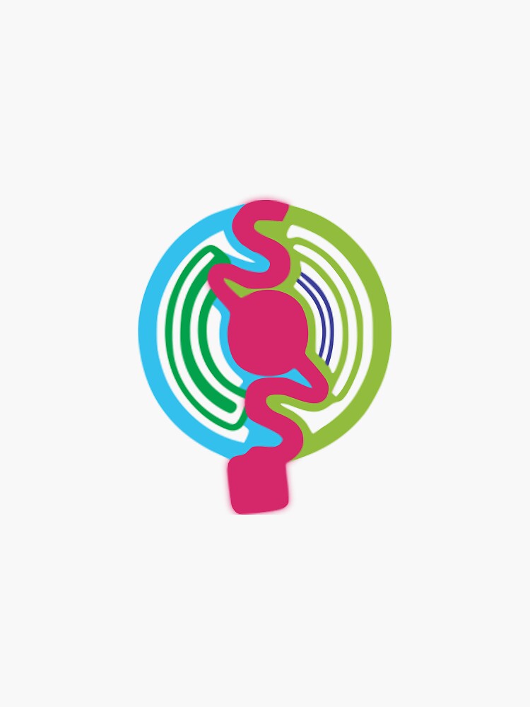 "SOS Brigade Logo" Sticker for Sale by inyakee | Redbubble