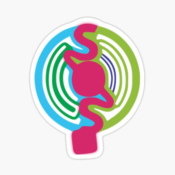 "SOS Brigade Logo" Sticker for Sale by inyakee | Redbubble