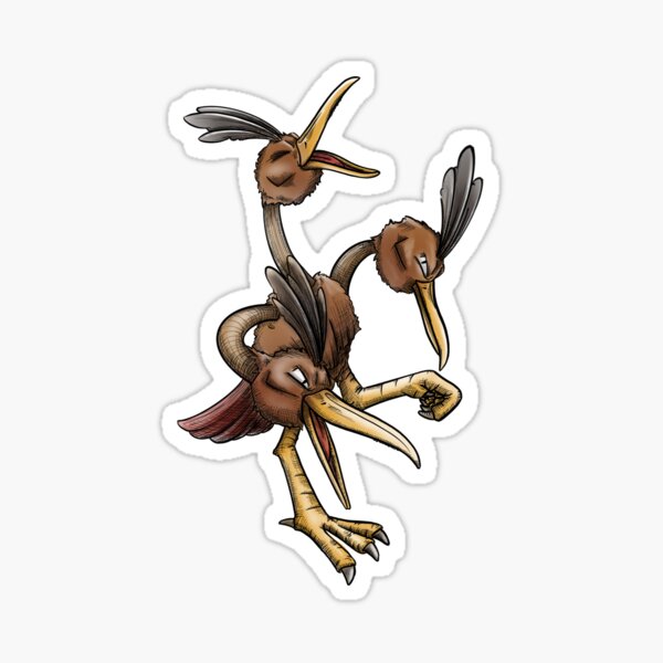 Dodrio Gifts & Merchandise | Redbubble