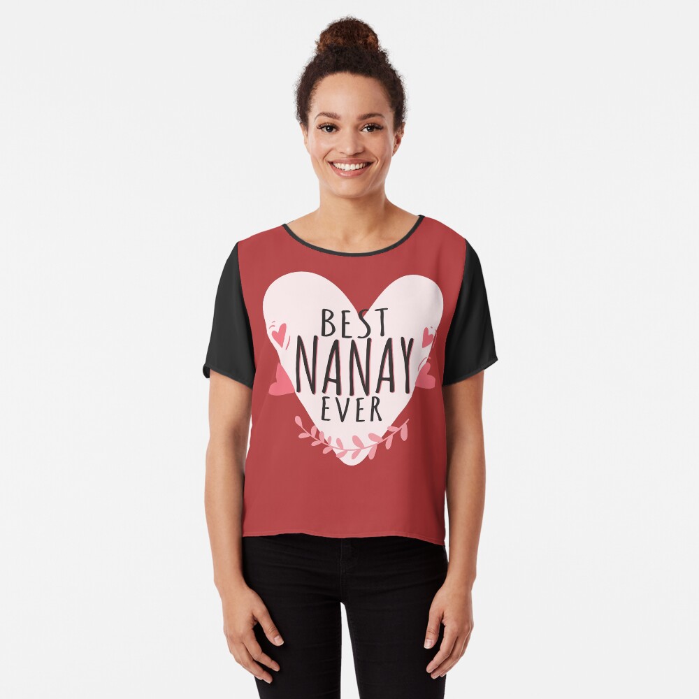 "Nanay Filipino Mom Best Nanay Ever" Sticker for Sale by CreaTeePH ...