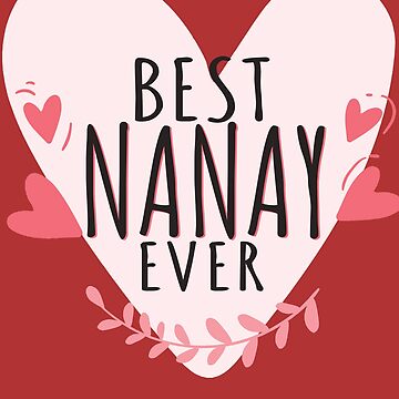 "Nanay Filipino Mom Best Nanay Ever" Sticker for Sale by CreaTeePH ...