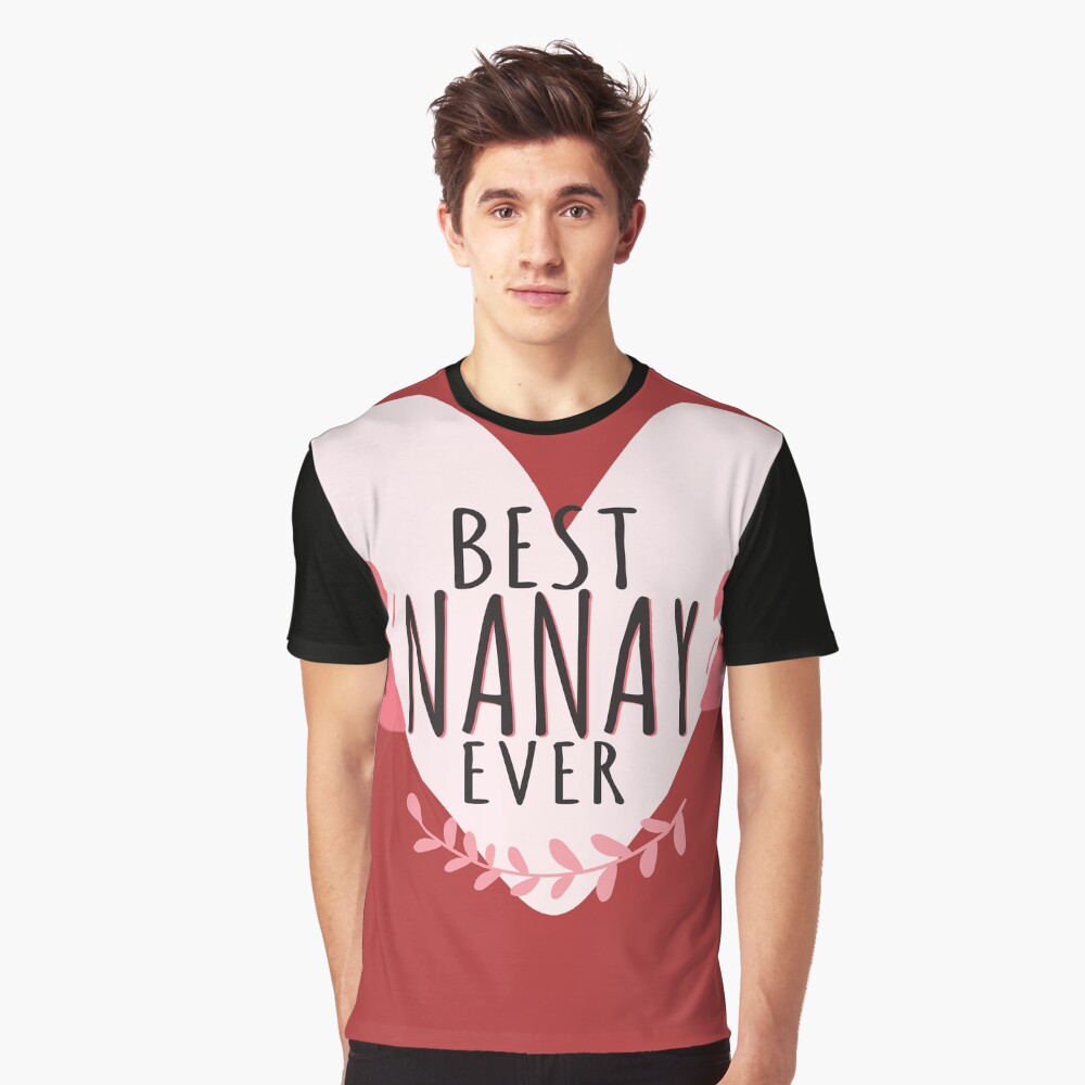 "Nanay Filipino Mom Best Nanay Ever" Sticker for Sale by CreaTeePH ...