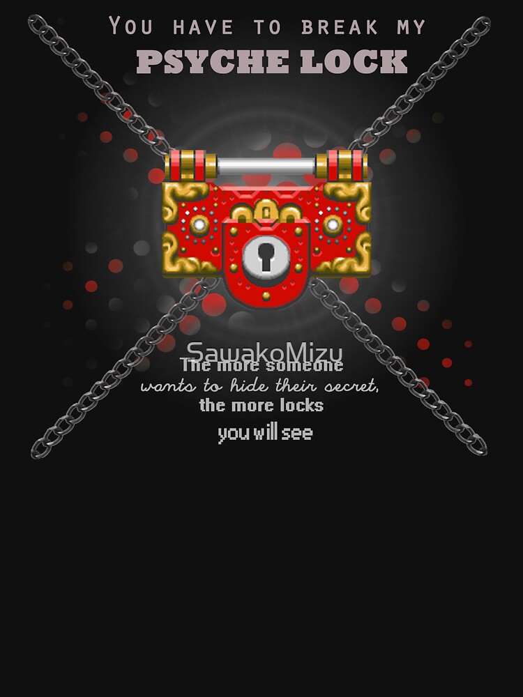 Which Ace Attorney Game Introduced Psyche Locks