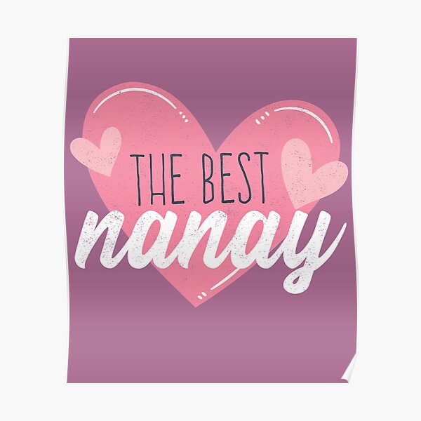 "The Best Nanay Filipino Mom Philippines" Poster for Sale by CreaTeePH ...