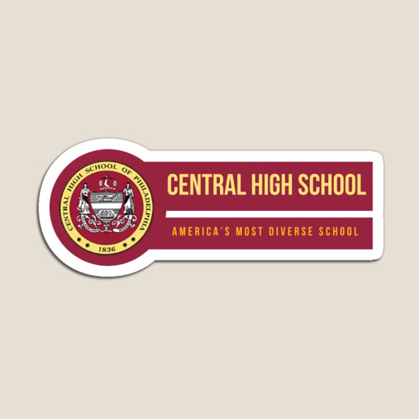 Central High School Gifts & Merchandise | Redbubble