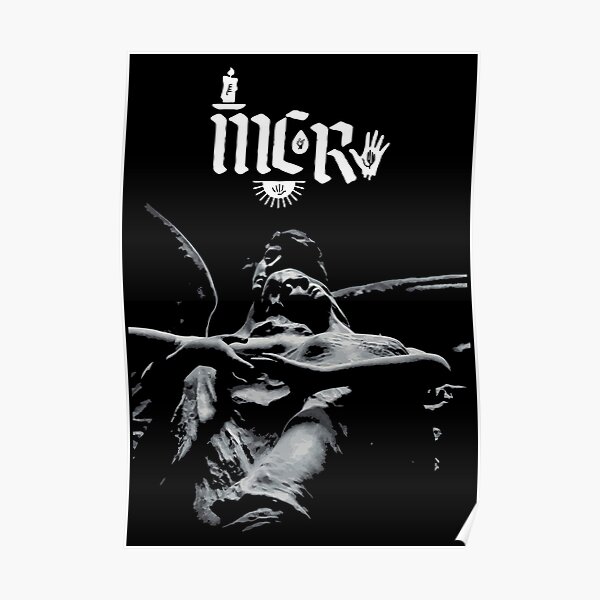 Mcr Posters | Redbubble