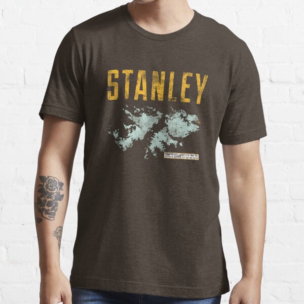 "Stanley" T-shirt for Sale by Pilots-Notes | Redbubble | avro vulcan t ...
