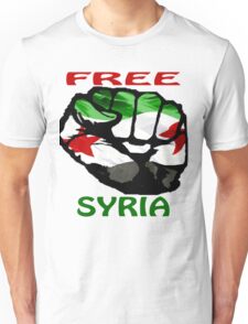 Syria: T-Shirts | Redbubble