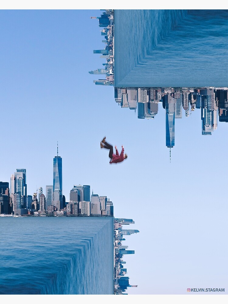 "The Fall of Men" Poster by kelvinstagram | Redbubble