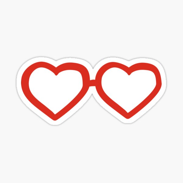 "Frenchie Donning Red Scarf" Sticker by Loren27 | Redbubble