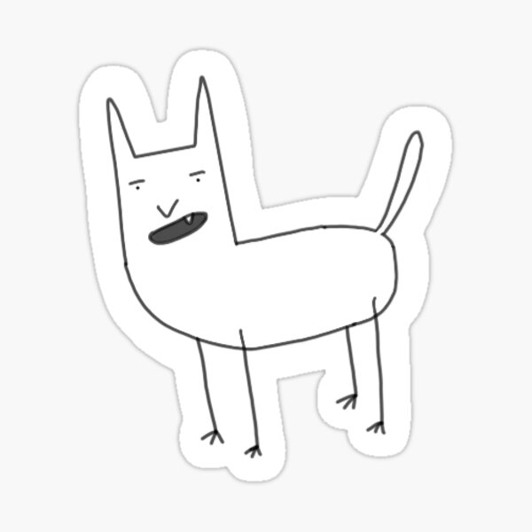 Confused Cat Stickers | Redbubble