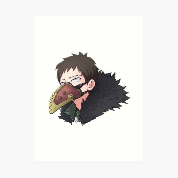 Overhaul Cute Art Prints | Redbubble