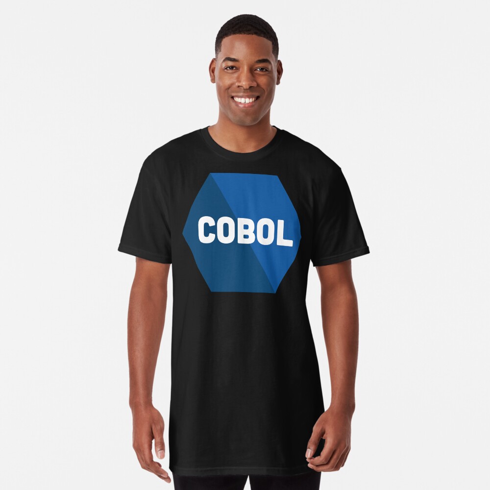 "Cobol Programmer" Sticker for Sale by vladocar | Redbubble