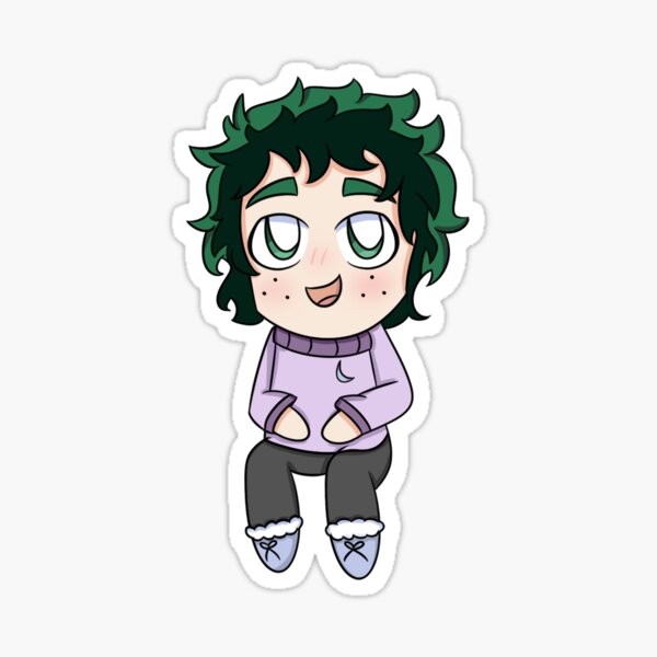 Deku Chibi Gifts & Merchandise | Redbubble