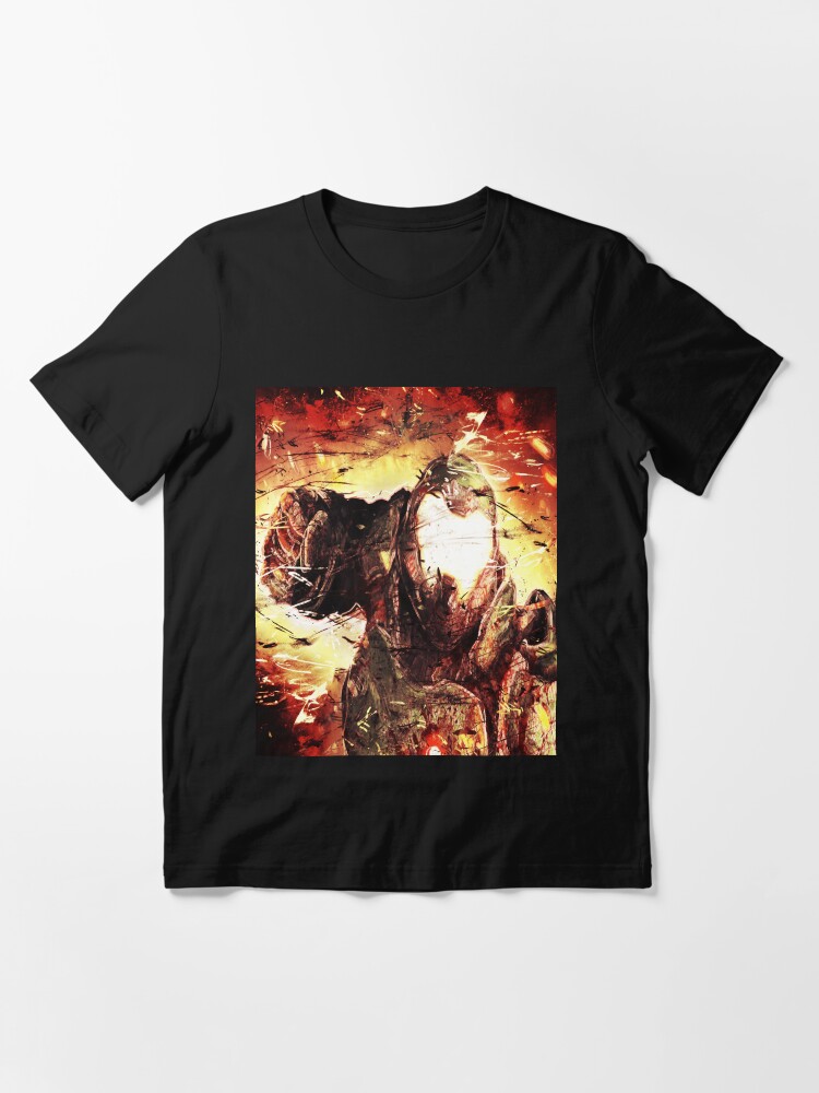 "DOOM - Doomguy - Berserk" T-shirt for Sale by Visionyst | Redbubble ...