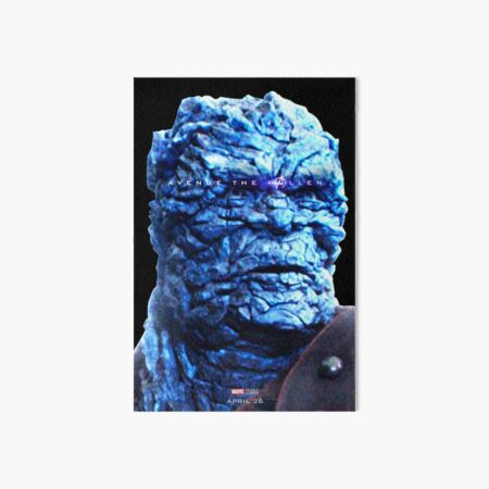 "korg avenge the fallen poster" Art Board Print for Sale by lokicdinson ...