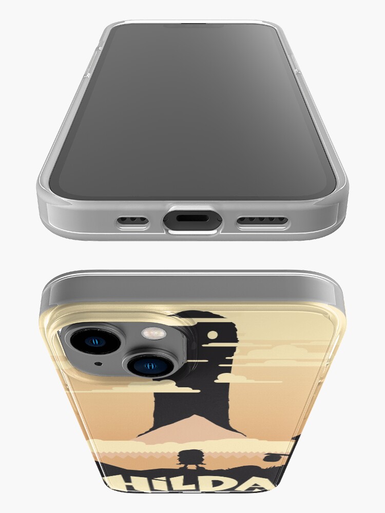 "Hilda - Jorgen Poster" iPhone Case for Sale by SMichaelKing | Redbubble
