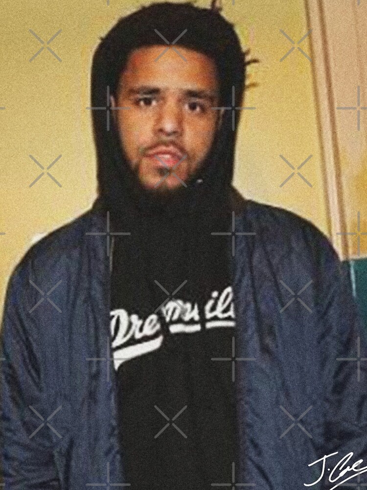 "J Cole Photo Signature" iPhone Case for Sale by Comfortize | Redbubble