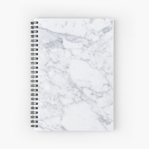 Marble Spiral Notebooks | Redbubble