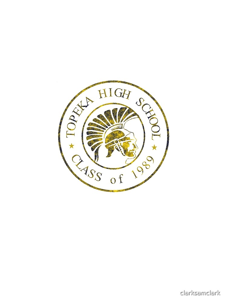 Topeka High School Logo