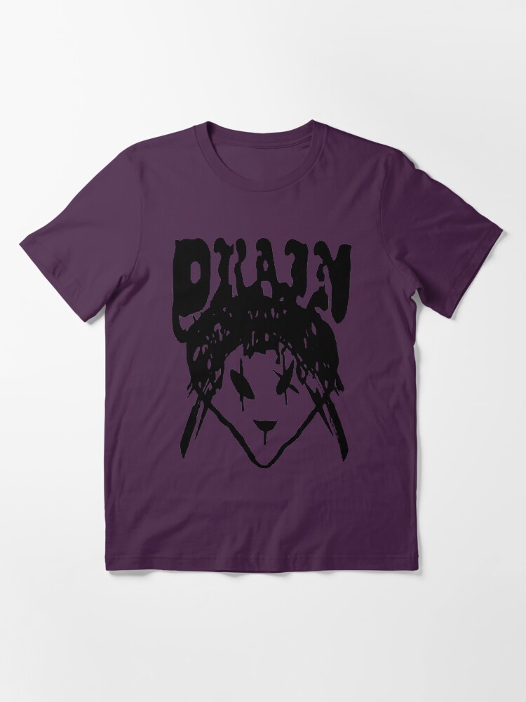 "Drain Alien / Bladee " T-shirt for Sale by DGthenew1D | Redbubble ...