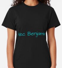 Alec Benjamin T-Shirts | Redbubble