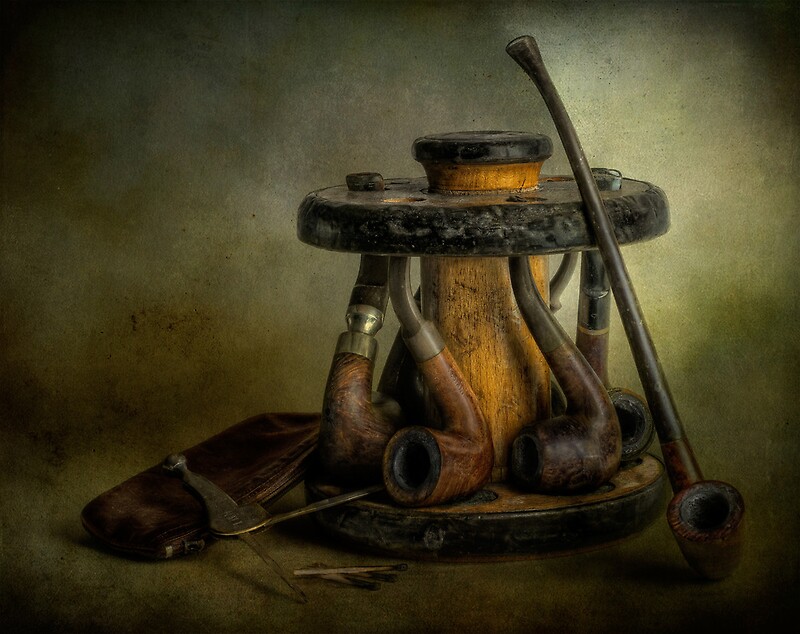 "Pipe Dreams" by Janet Walters | Redbubble