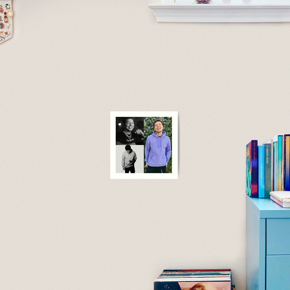 "Phora Collage Poster" Art Print by Keiraburns | Redbubble