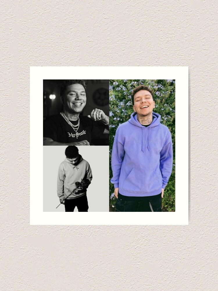 "Phora Collage Poster" Art Print by Keiraburns | Redbubble
