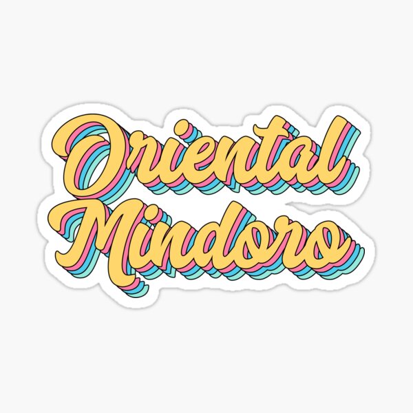 Mindoro Gifts & Merchandise | Redbubble
