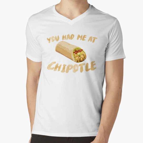 Chipotle T-Shirts | Redbubble