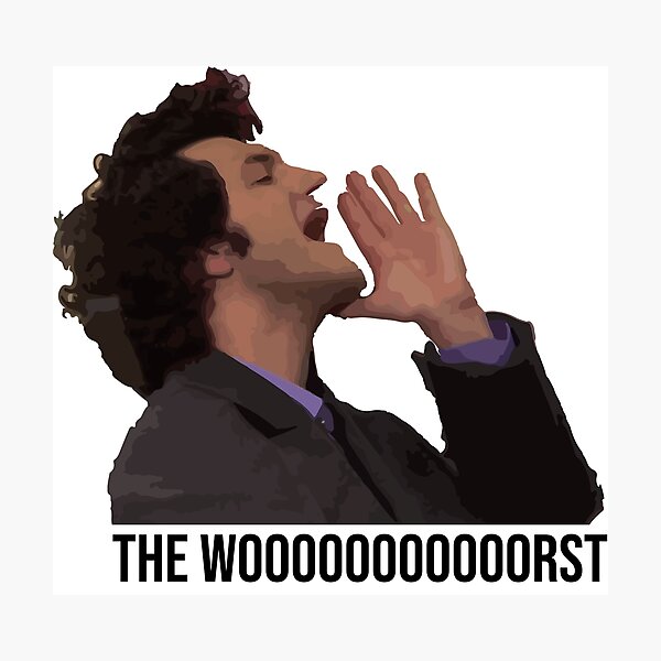 "The Worst - Jean Ralphio " Photographic Print for Sale by ...