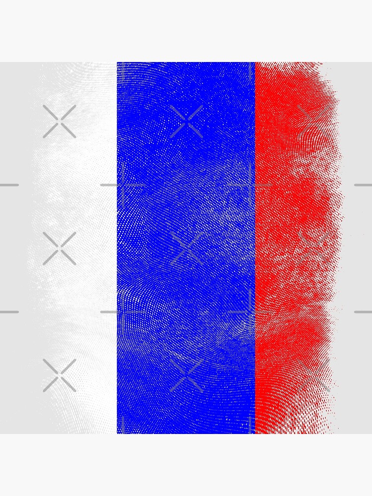 "Russia Flag Souvenir - Distressed Russian Design" Pillow for Sale by ...