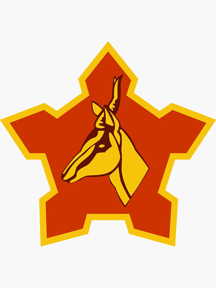 "Old SADF" Sticker for Sale by TeutonDesigns | Redbubble