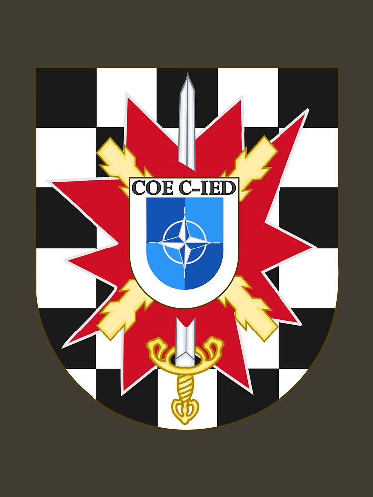 "Counter Improvised Explosive Devices Centre of Excellence (C-IED COE ...