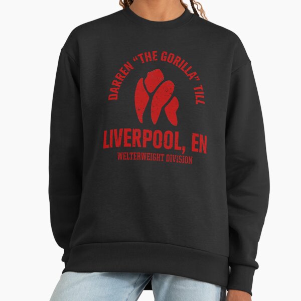 darren styles pullover