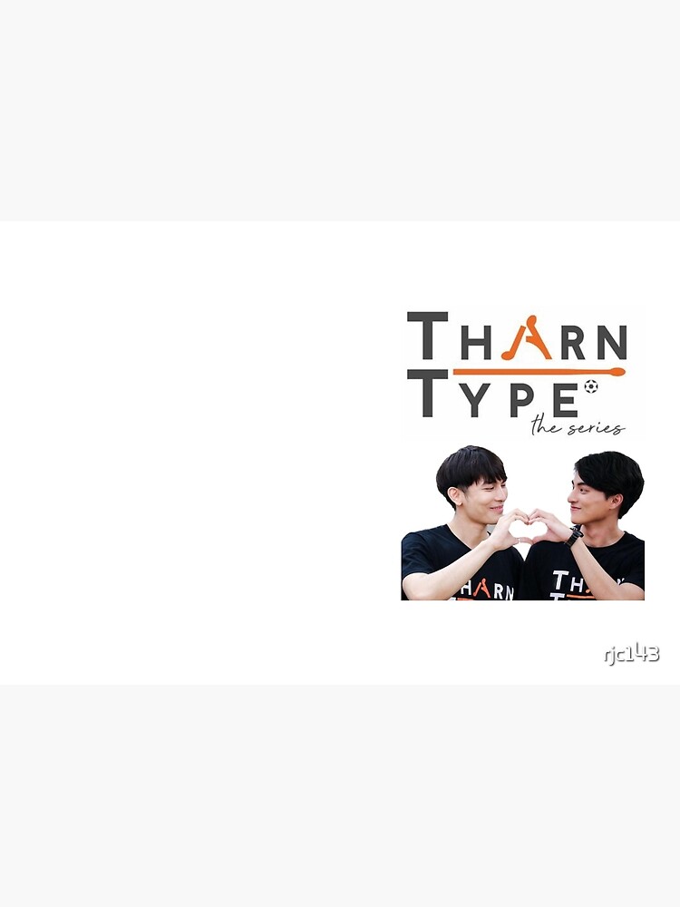 "TharnType The Series" Hardcover Journal for Sale by rjc143 | Redbubble