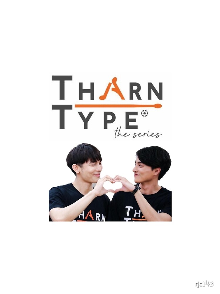 "TharnType The Series" Sleeveless Top by rjc143 | Redbubble