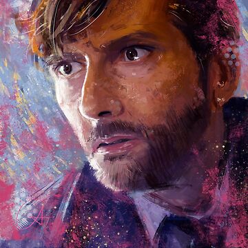 "Alec Hardy" Poster for Sale by andycwhite | Redbubble