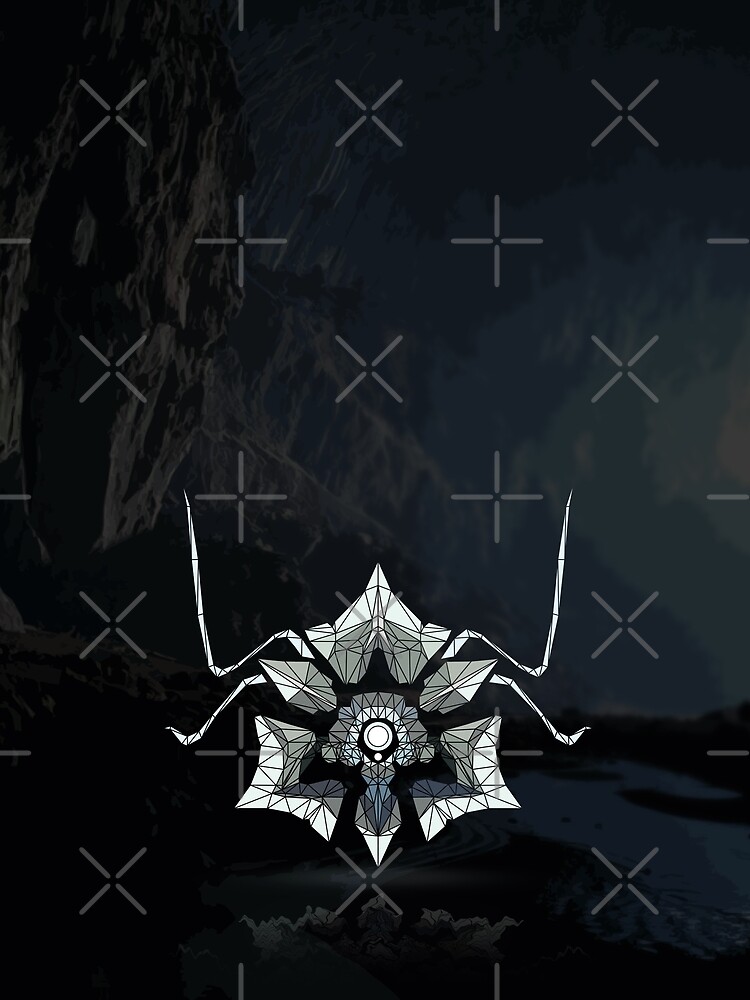 "Geometric Gorgon - Maze" T-shirt for Sale by Jonrjones | Redbubble ...