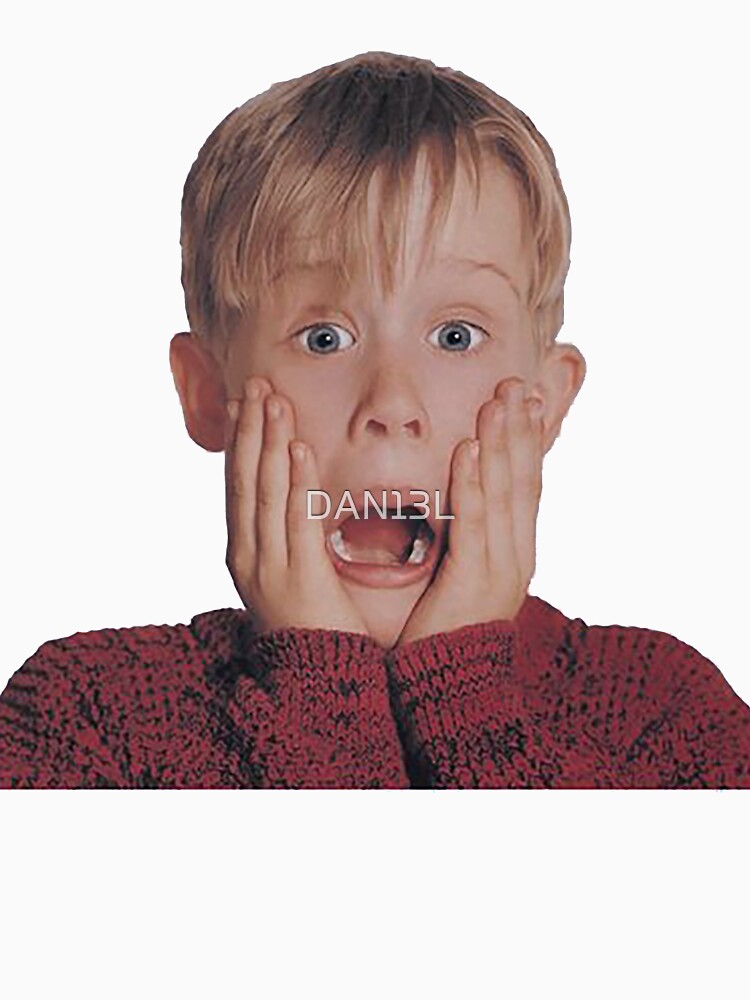 "Kevin Scream" T-shirt for Sale by DAN13L | Redbubble | buzz t-shirts ...