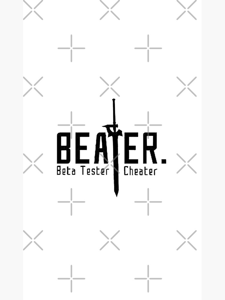 "nervegear manga" Sticker for Sale by tropmijnas | Redbubble