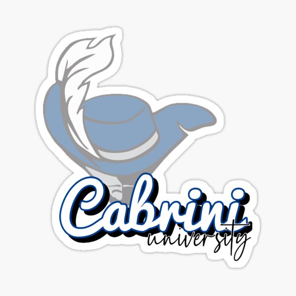 Cabrini University Gifts & Merchandise | Redbubble